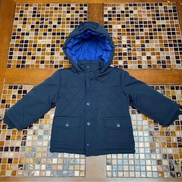 Jacadi | Jackets & Coats | Jacadi Paris Jacket Parka Albert | Poshmark